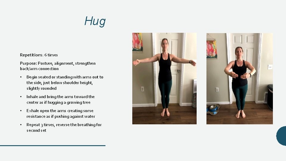 UHS WELLNESS POSTURE BREAK Exercises and Movements to