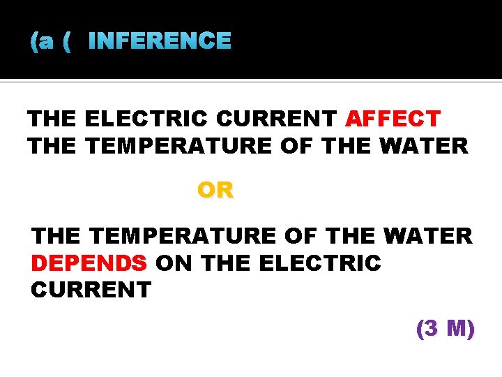 PAPER 3 SECTION B QUESTION NO 4 THINGS