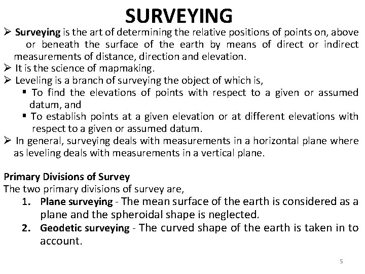 UNIT 1 INTRODUCTION TO CIVIL ENGINEERING By Manjeet