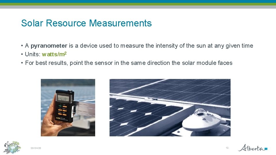 Solar Energy 2018 Lesson 5 Basic Level www
