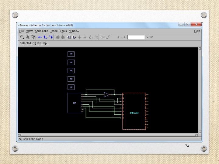 Verilog Simulation Debugging Tools Digital Circuit Lab TA