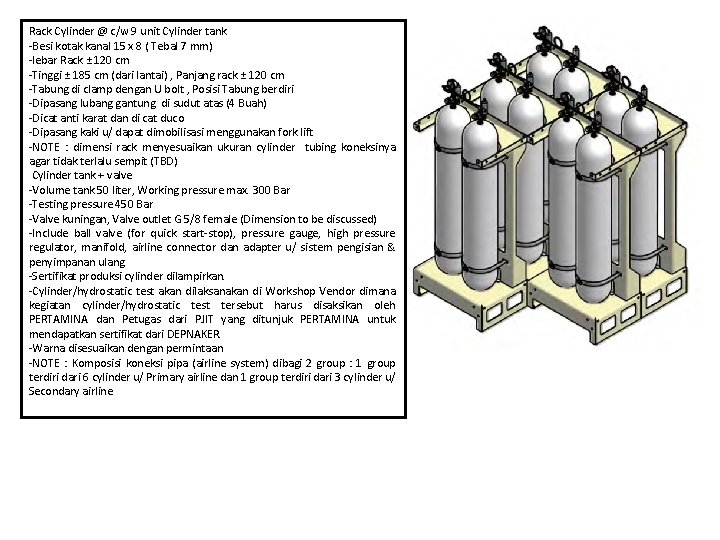 LIFE SUPPORT HSE BREATHING AIR TRAILER BREATHING APPARATUS