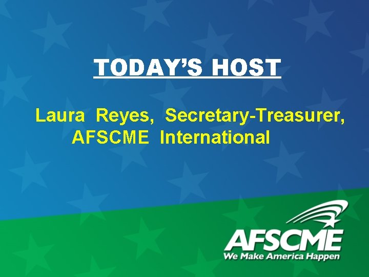 AFSCME 41 st INTERNATIONAL CONVENTION CHICAGO ILLINOIS AUDITING