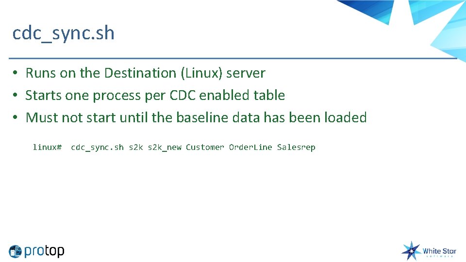 CDC Based Dump Load Migrating Bothersome Tables Tom