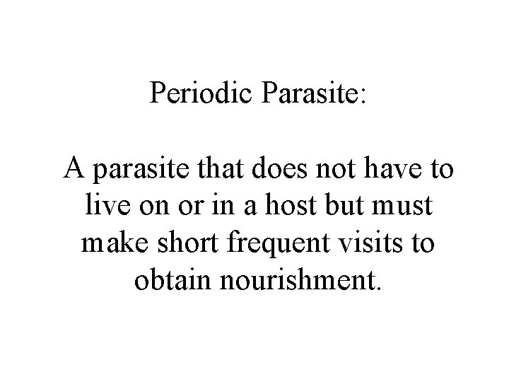 Symbiosis living together There are 5 types of