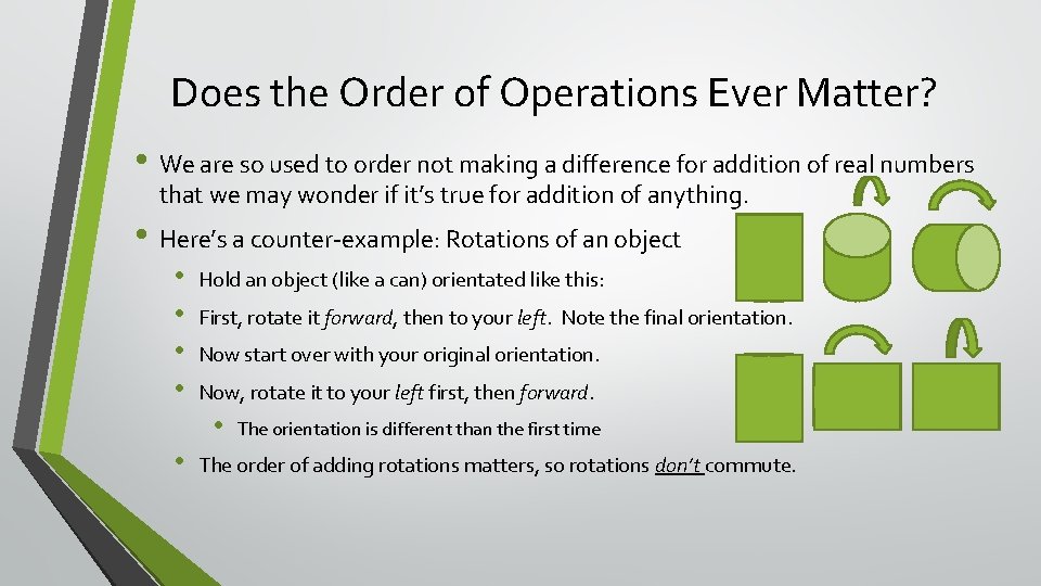 Properties of Operations for Real Numbers ID 1050