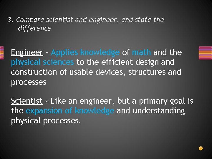 Tutorial 2 Engineering Profession Edited by Dr Raja