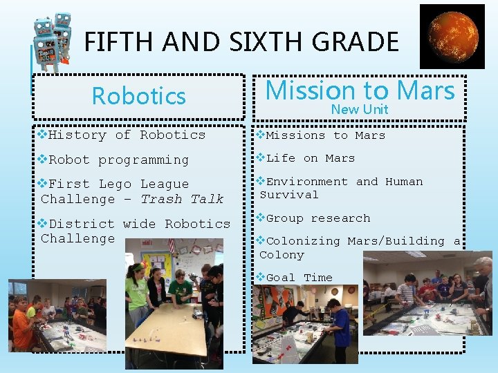 Welcome Back to School Bridge Valley Elementary PEn