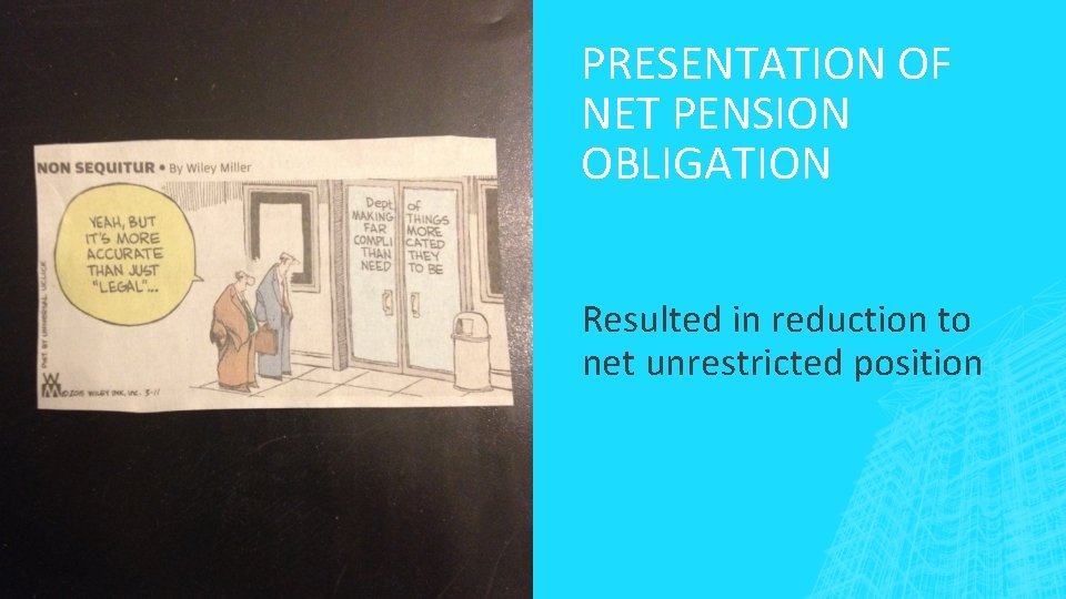 IMPLEMENTING GASB 68 Nashville Electric Service Mark Weber