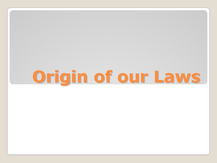 U S Legal System Civil Liberties A Review