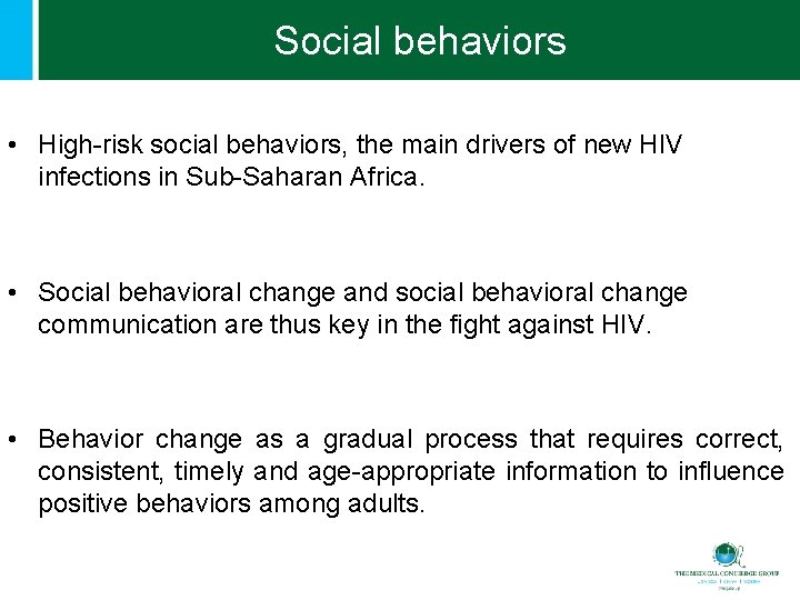 7 th EAHSC Learnings from a Mobile Phone