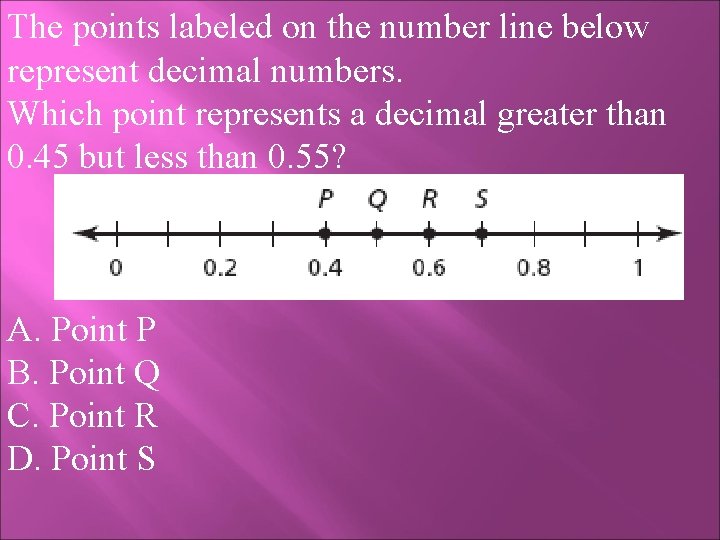 Fourth Grade Review of Numbers Operations Jeopardy Place