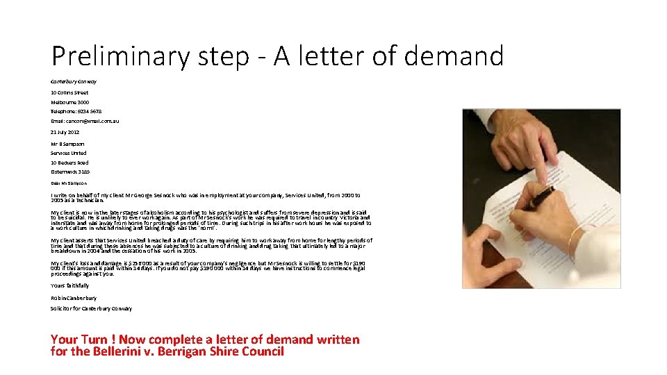 The purpose and operation of civil pretrial procedures