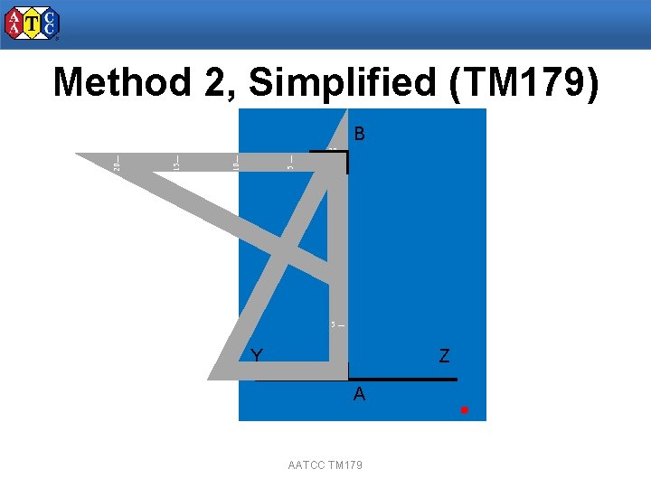 AATCC TM 179 2019 Skew Change in Fabrics