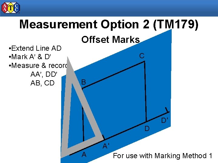 AATCC TM 179 2019 Skew Change in Fabrics