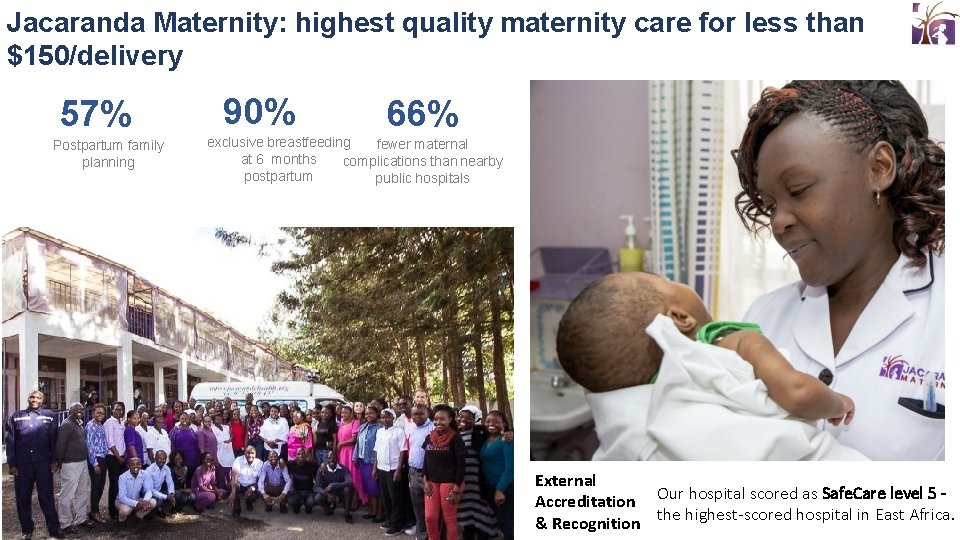Building patients voices into dashboards to improve quality