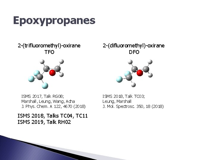 The microwave spectrum and molecular structure of the