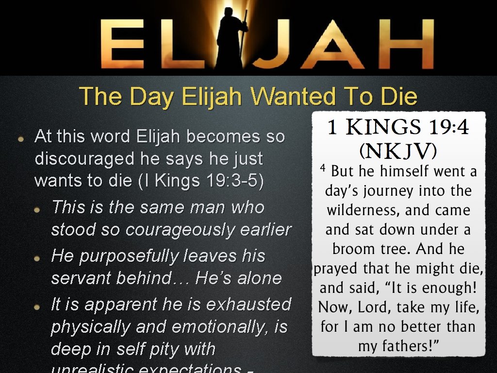 Lessons From The Prophet Who Couldnt See 1