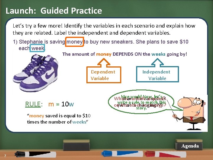 Building Algebraic Expressions Day 1 1 Warm Up