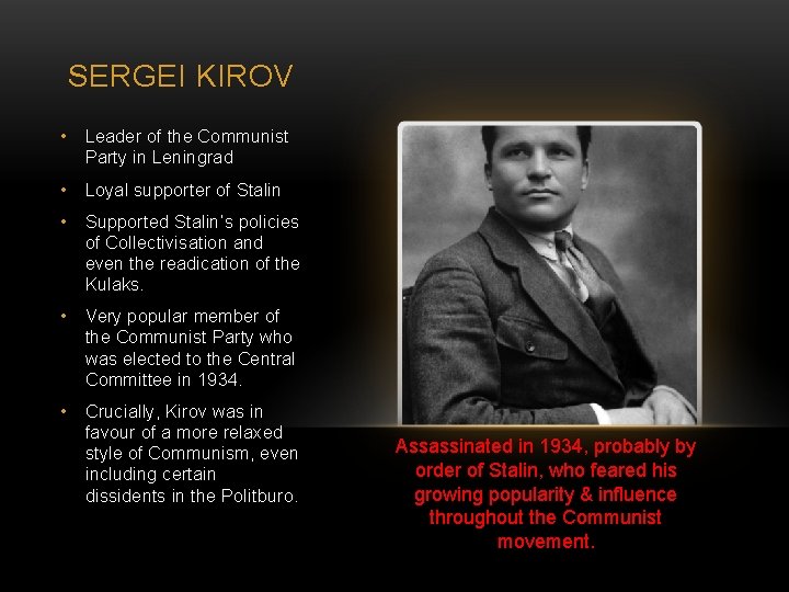 STALINS SHOW TRIALS Propaganda Purges The Totalitarian State