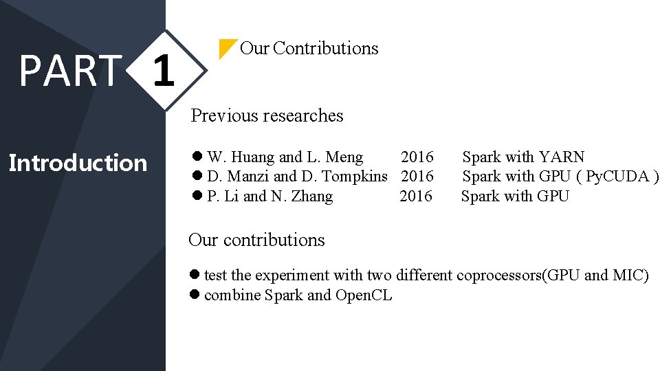 ASPLOS 2017 Distributed SAR Image Change Detection with