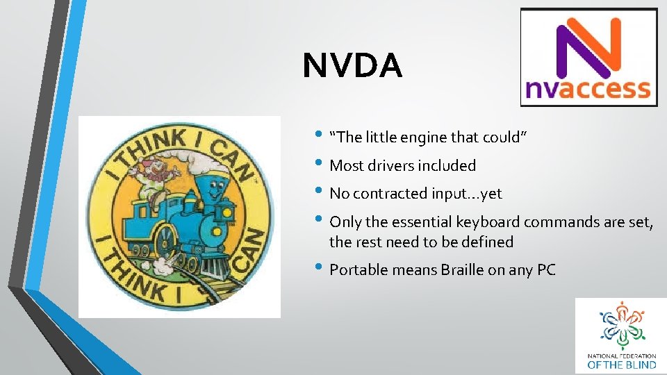 Overview of Braille Display Support Across Mobile Desktop