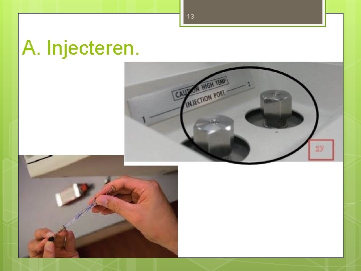 1 Inleidingdoel de student kan aan het eind