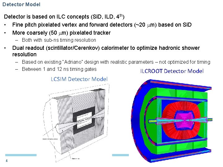Muon Collider History and Status Ronald Lipton Most