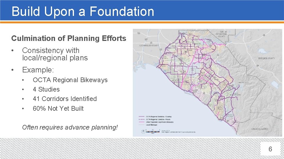 Grant Applications Making the Cut APWA Complete Streets