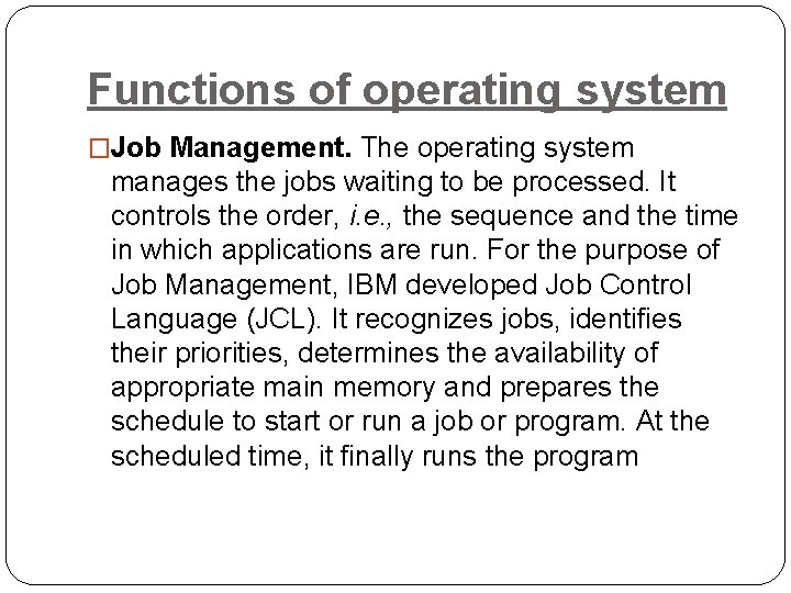 Essential components of Computers H N Tiwari Assistant