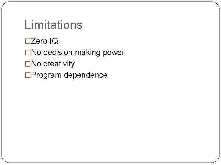 Essential components of Computers H N Tiwari Assistant