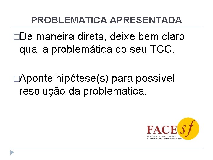 MODELO DE APRESENTAO DO TRABALHO DE CONCLUSO DO