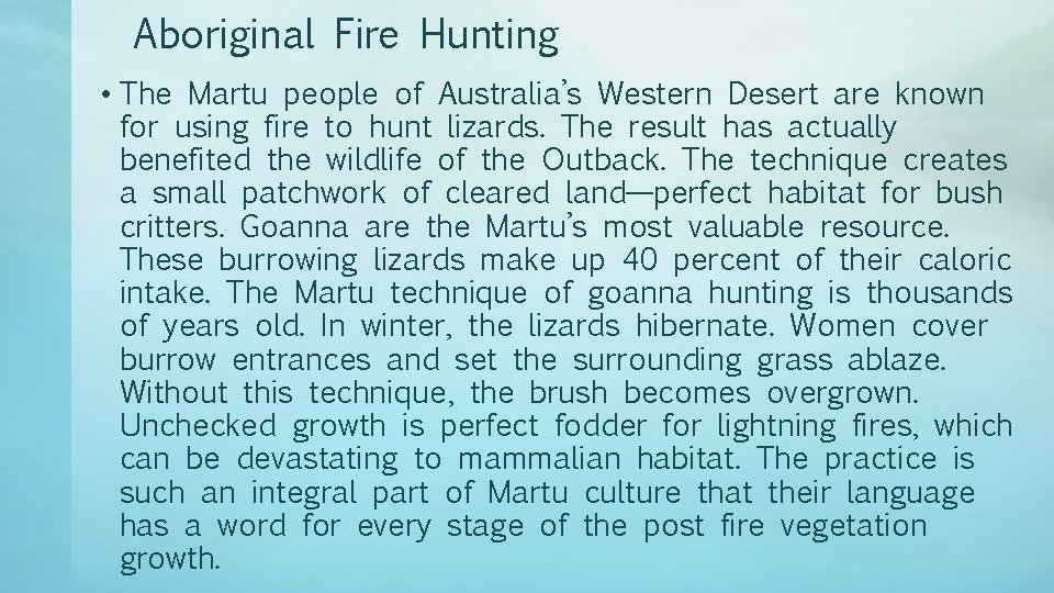 10 Ancient Hunting Techniques Still In Use Think