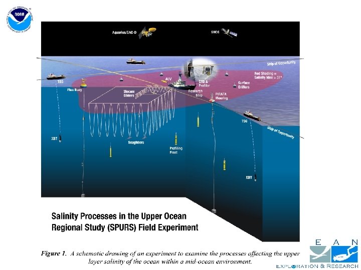 Accessing the Sea Unmanned Platforms Sensors and Infrastructure