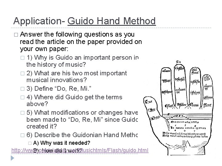 Music Notation Day One Note and Rest Values