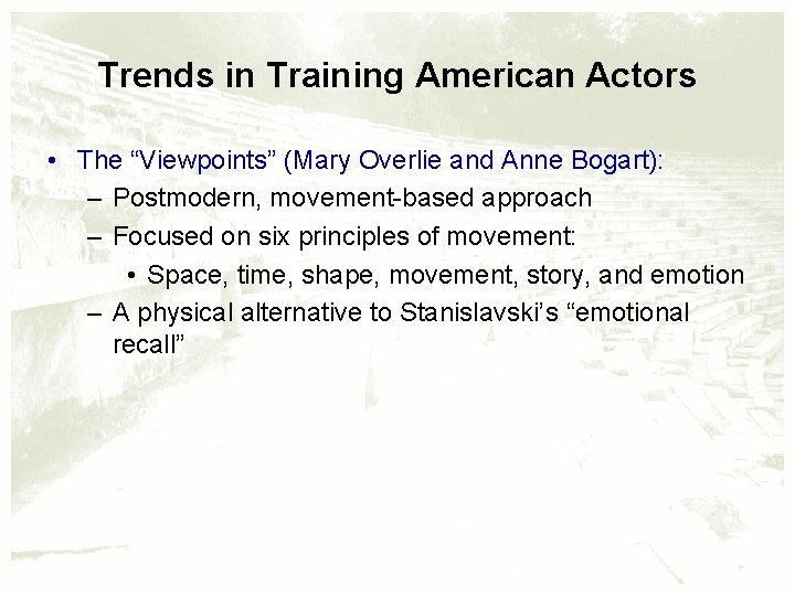 Chapter 9 Image Maker The Actor For it