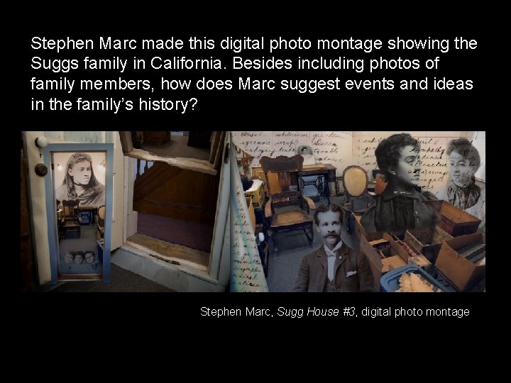 Layers in My Family by Mary Erickson Ph