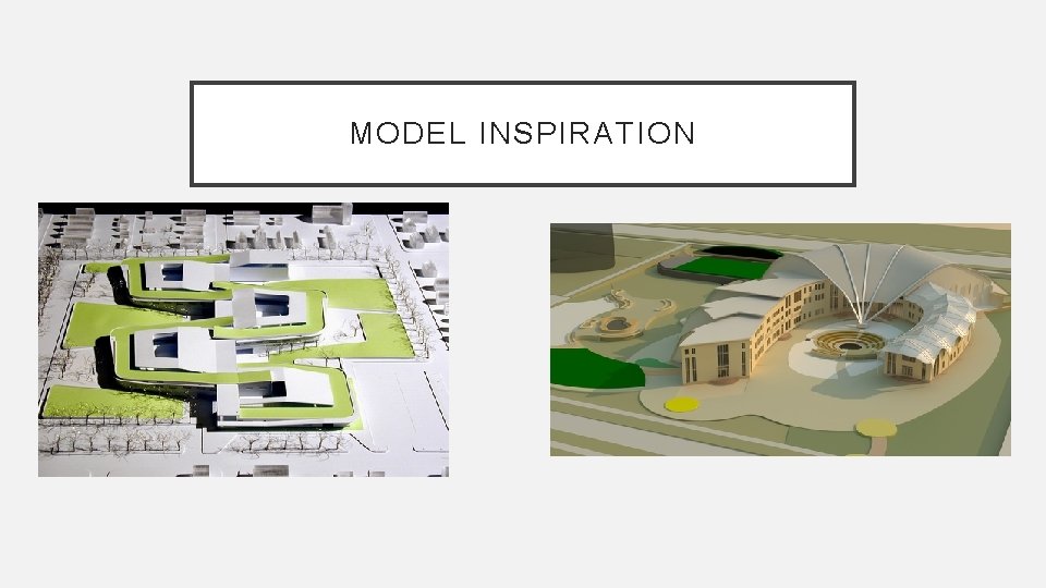 ELEMENTARY ARCHITECTURE PURPOSE I would like to design
