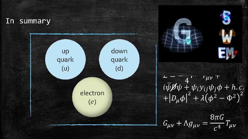 The Black Holes of Scientific Knowledge Brokk Toggerson