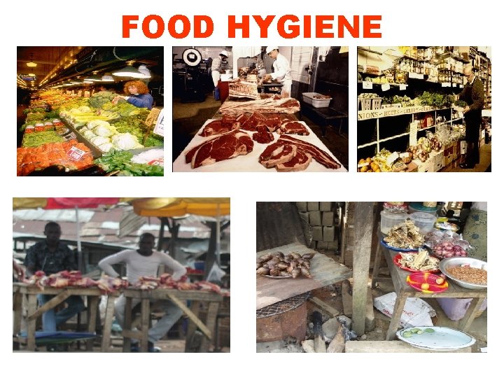 FOOD HYGIENE AND SAFETY BELLO C B INTRODUCTION