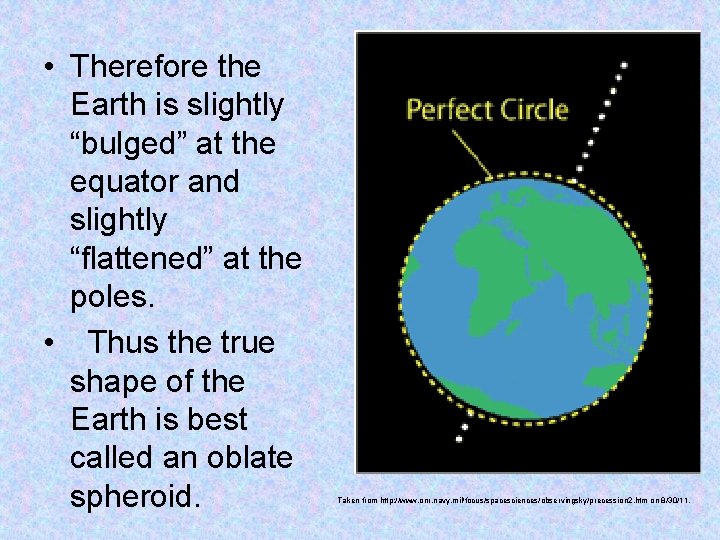 Unit I Earth Dimensions Review Book pp 19
