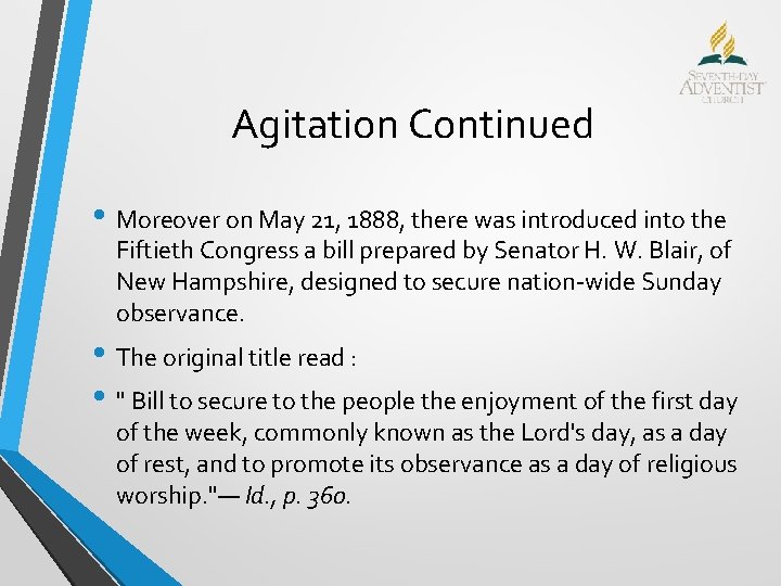 Why is Religious Freedom Crucial Pastor Damian Chambers