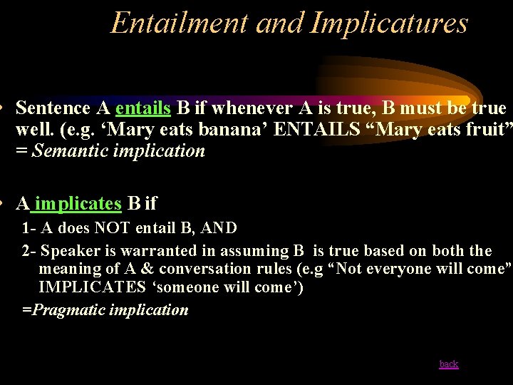 Review Exercises 1 Do the COMPONENTIAL analysis not