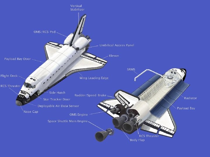 The Space Shuttle Program Ryan Hoadley Zach Wilson