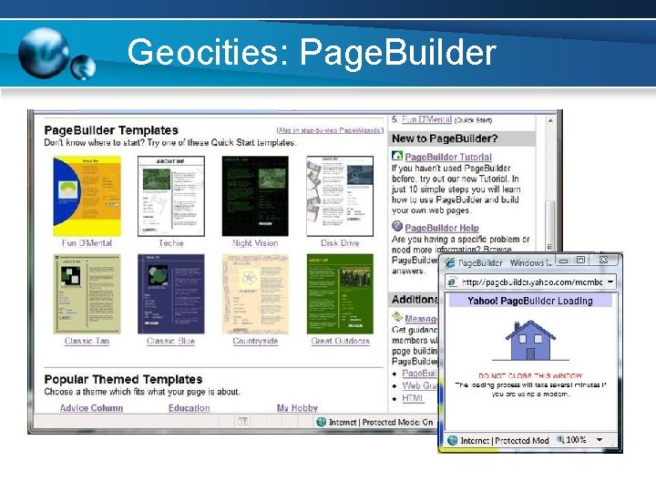 Faculty Websites a presentation by Dr Tamara Fudge
