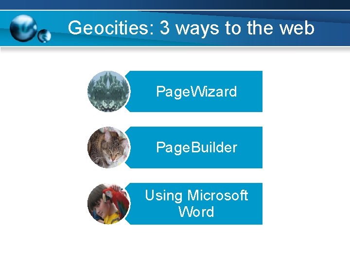 Faculty Websites a presentation by Dr Tamara Fudge