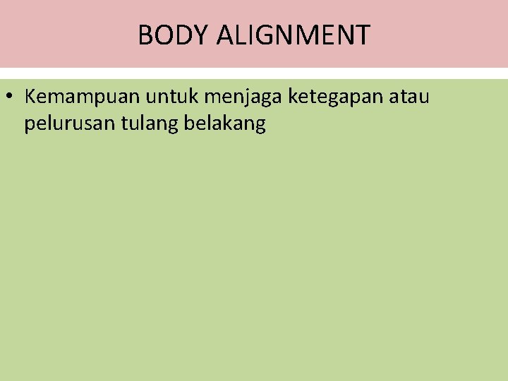 RUANG LINGKUP PENJAS PERMAINAN DAN OR AKTIVITAS PENGEMBANGAN