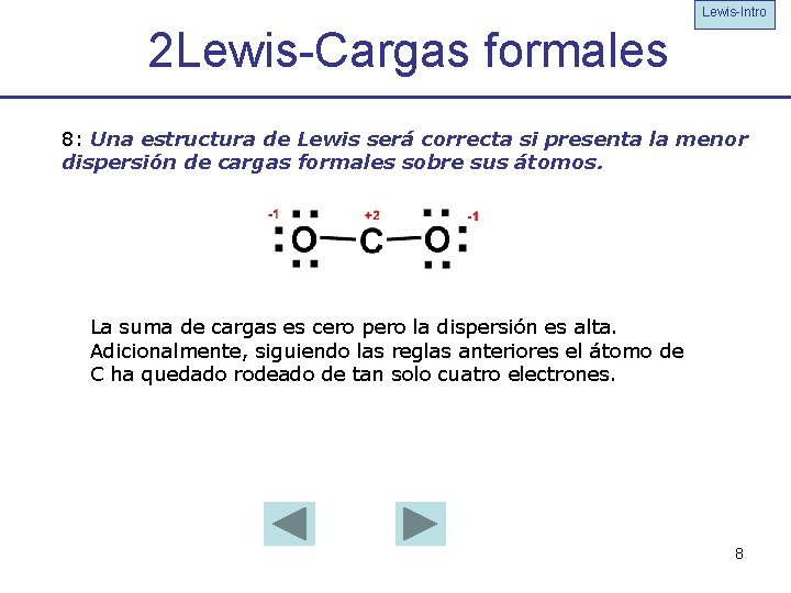 Estructura de LewisIntrod LewisIntro La estructura de Lewis