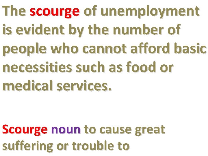 Vocabulary Week 12 Circle Map Definition Characteristics Drawing