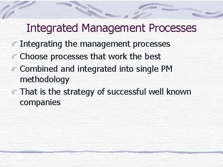 MITM 743 Advanced Project Management Dr Abdul Rahim